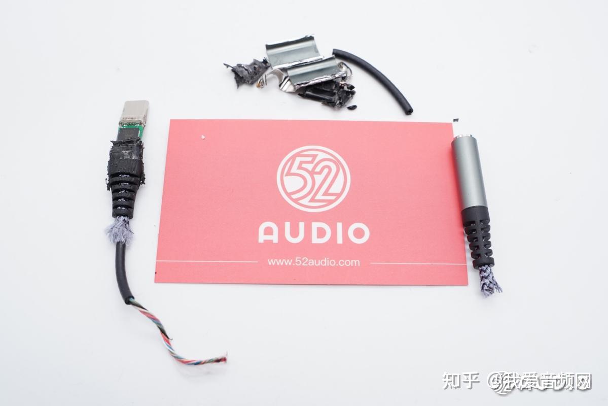 ANOPE Type-c转3.5mm转换线拆解报告：采用Realtek瑞昱ALC4050助力好声音 - 知乎