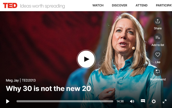 Why 30 is not the new 20!? - 知乎