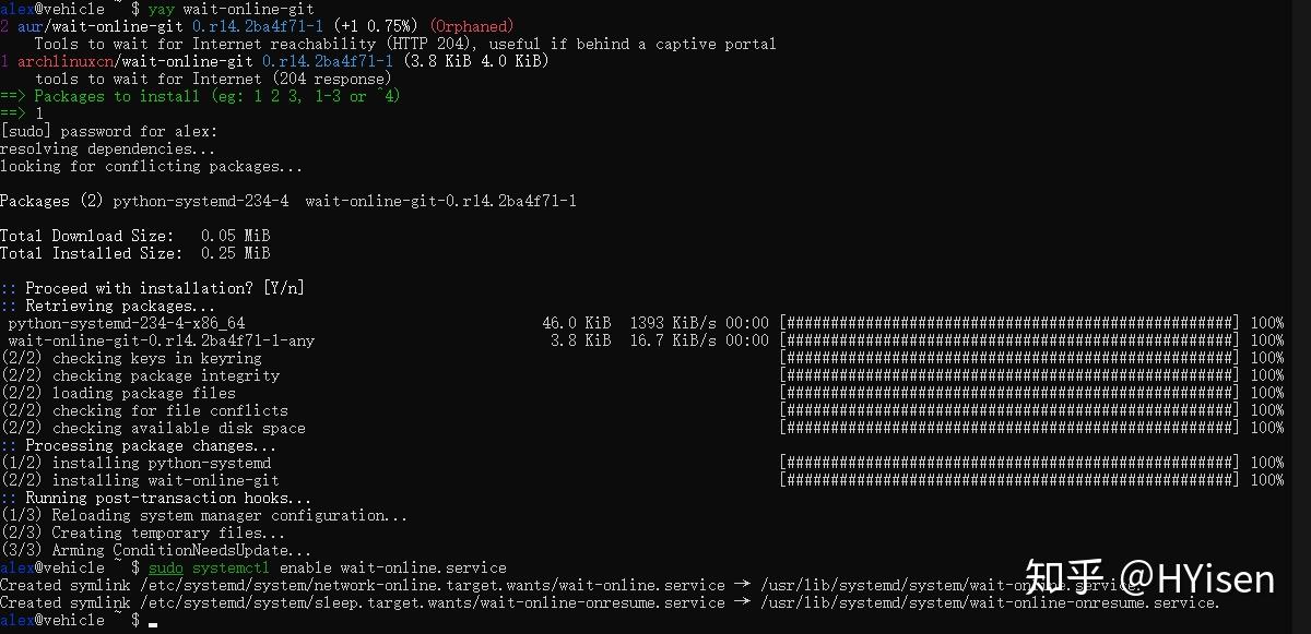 U盘上的Arch Linux Surface安装指南 - 知乎