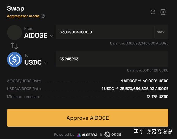 AIDOGE是什么？怎么免费领？还能不能买？ - 知乎