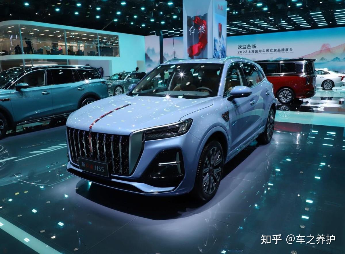 静态体验红旗HS5：标配2.0T+8AT，值得国人追捧吗？ - 知乎