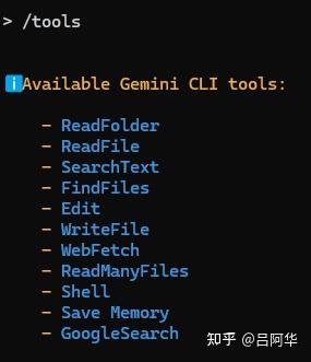 【LLM新品速递】Gemini CLI - 知乎