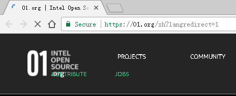 酷站推荐 - 01.org - Intel Open Source - 知乎