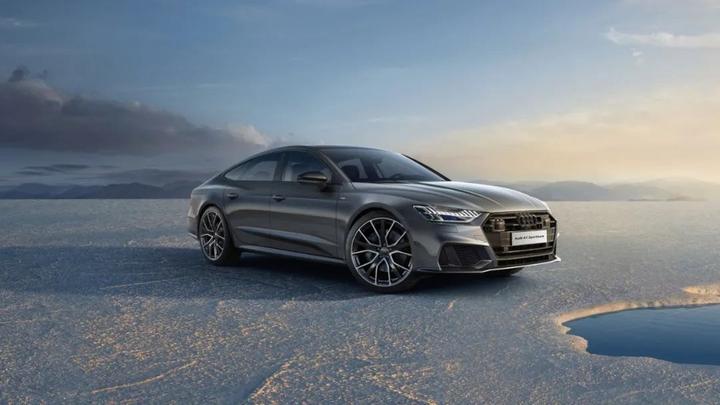 进口奥迪A7 3.0T值不值得买？对比完国产A7L，谁在割韭一目了然 - 知乎