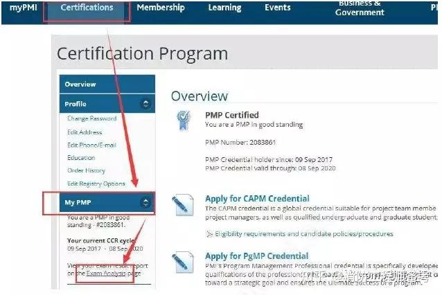 2019年12月的PMP考试成绩什么时候公布？成绩如何查询？ - 知乎