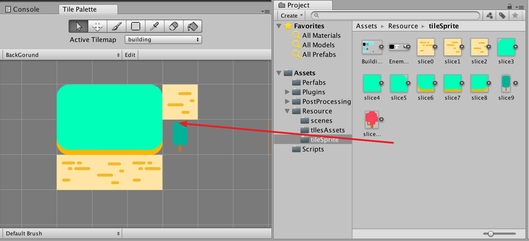 【Unity2D】关卡编辑好帮手——TileMap - 知乎