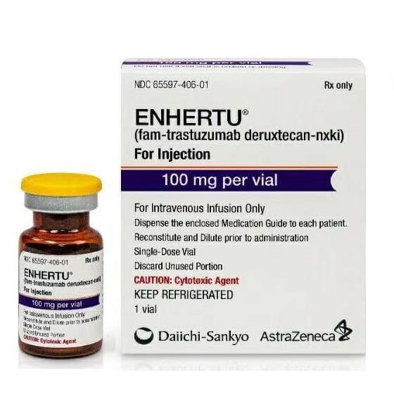 Enhertu(DS-8201a）临床数据 - 知乎