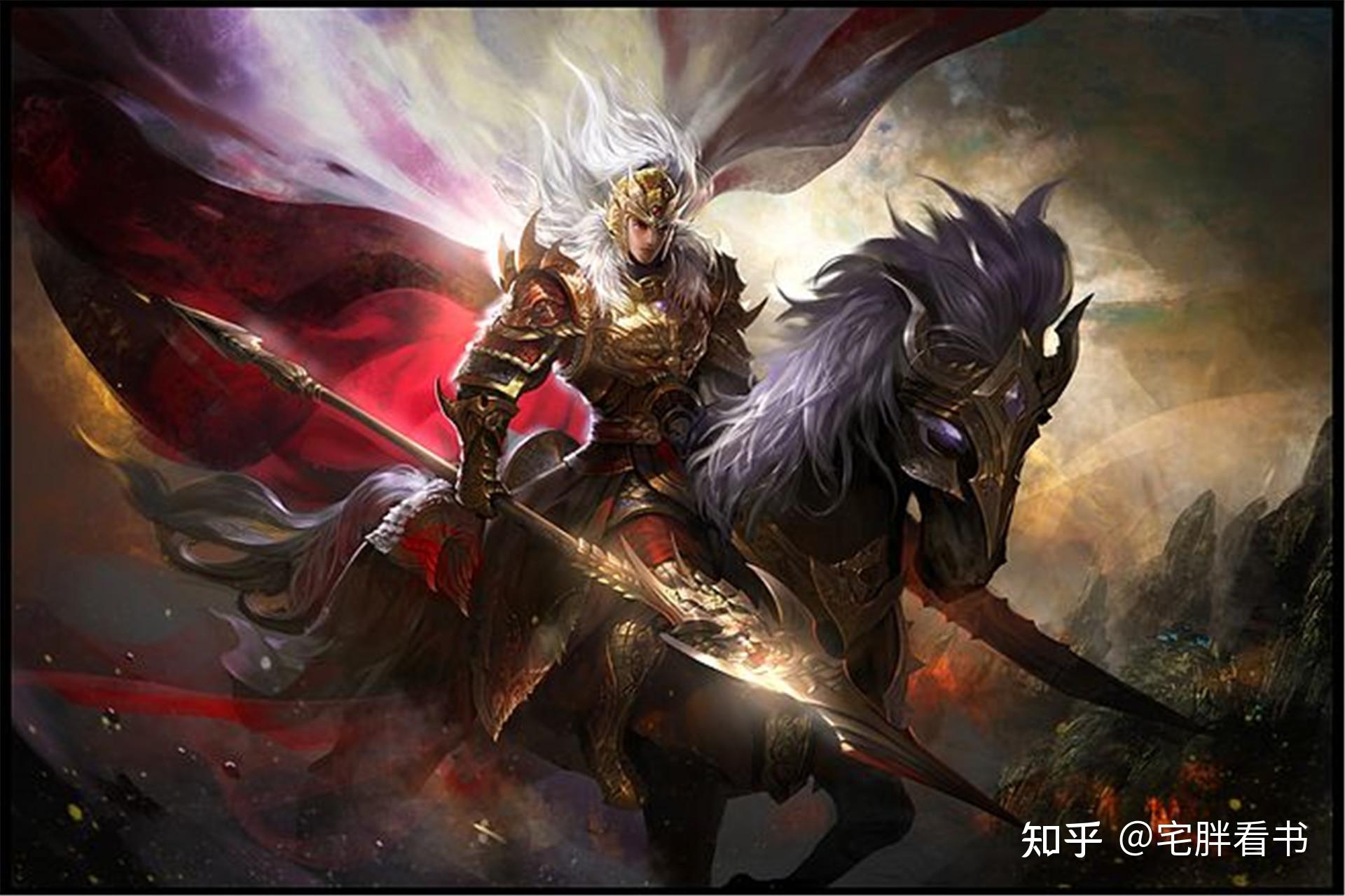 8本已完结主角是吕布的三国小说，大丈夫生居天地，岂能郁居人下 - 知乎