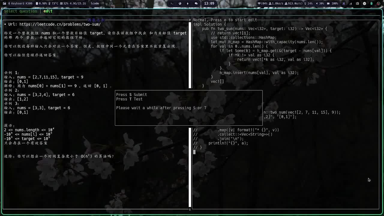 lcode 一个在终端写力扣的终端应用 - 知乎