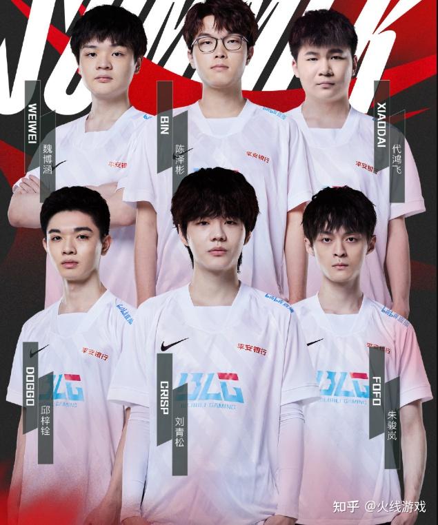 BLG现在是LPL第二强队！Doinb坦言：除了RNG没人是他的对手 - 知乎