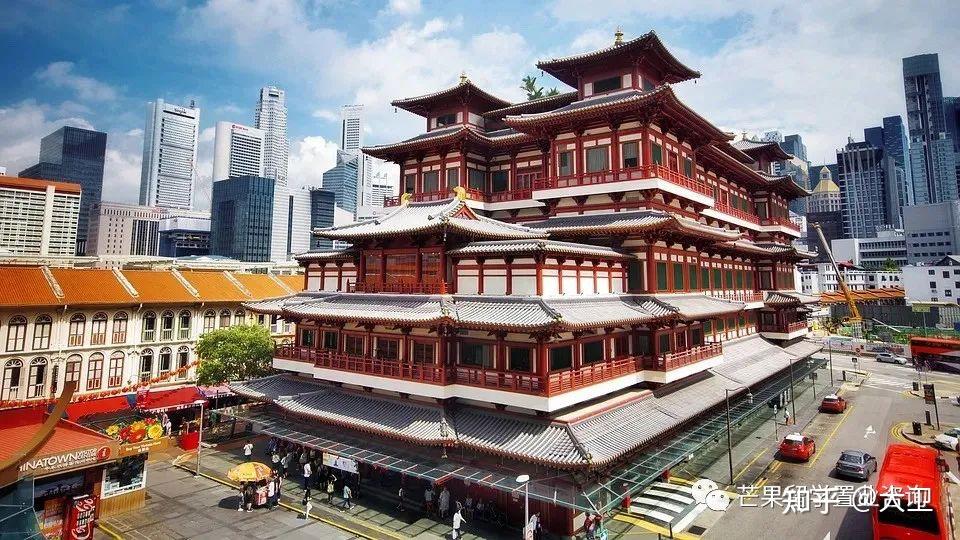 新加坡那些令人叹为观止的宗教建筑 - 知乎