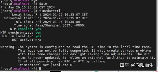 一文读懂linux ntp服务器，常用ntp服务器的比较和配置 - 知乎