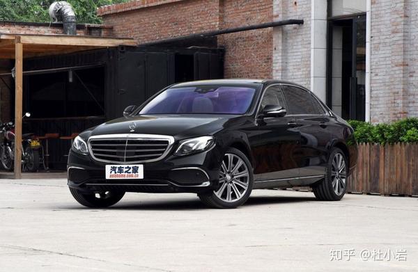 16款奔驰E300L豪华型和17款奔驰E300L豪华型如何区分？ - 知乎