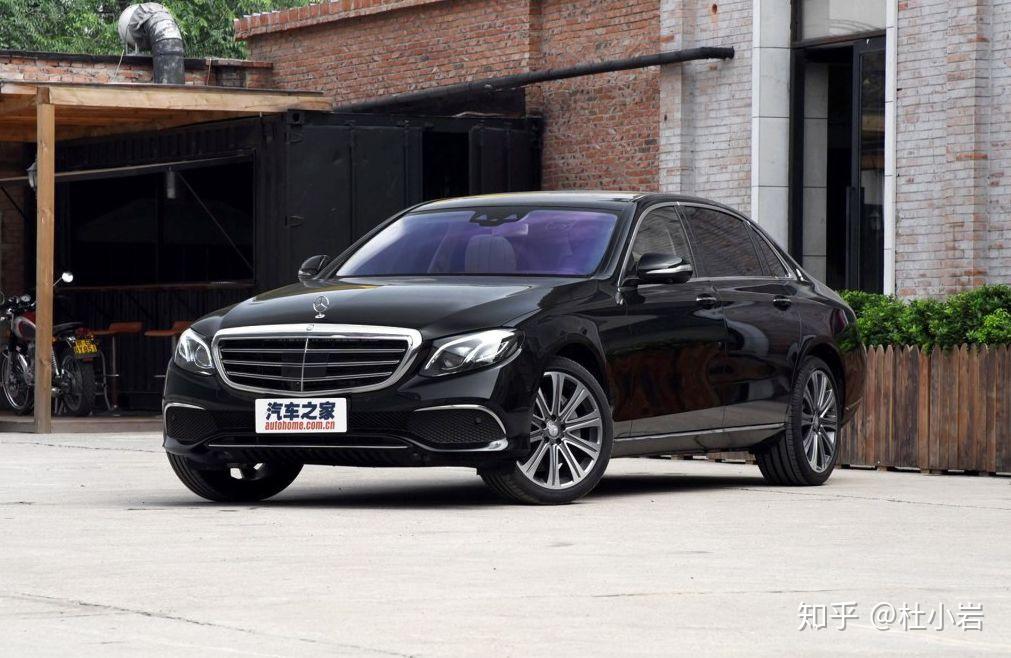 16款奔驰E300L豪华型和17款奔驰E300L豪华型如何区分？ - 知乎