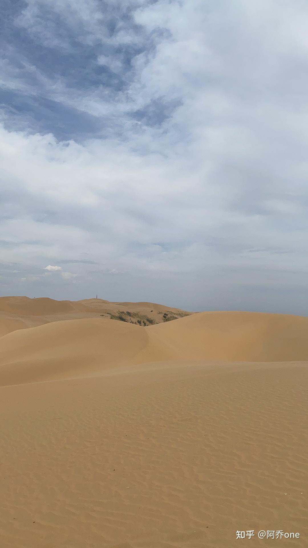 鄂尔多斯草原沙漠3日自由行攻略 - 知乎