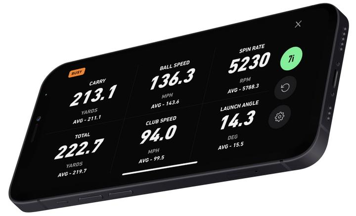 高尔夫 - 挥杆监视器 (Launch Monitor) - 2 - Shot Vision - 知乎