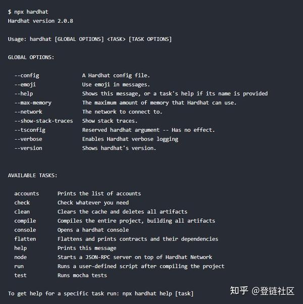 用Hardhat和Ethers引入并测试知名NFT智能合约 - 知乎