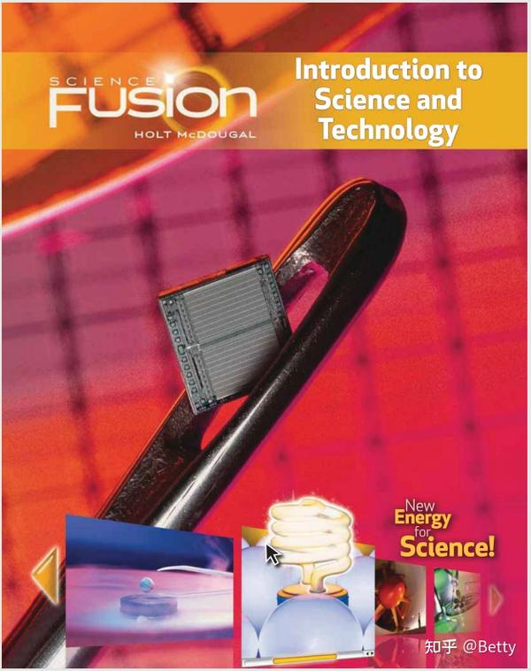 哈考特顶级科学教材《Science fusion》秒杀全网的美国德州原版教材（GK-G8 学生书+教师书+音频） - 知乎