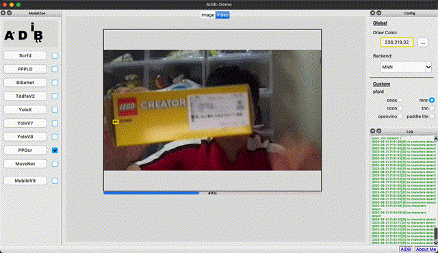 AiDB: 一个集合了6大推理框架的AI工具箱 | 加速你的模型部署 - 知乎