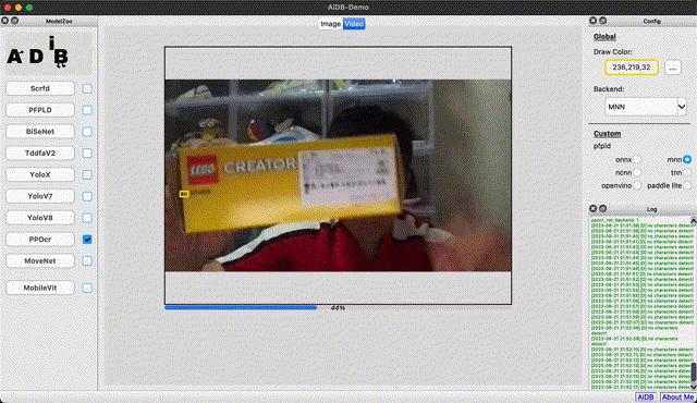 AiDB: 一个集合了6大推理框架的AI工具箱 | 加速你的模型部署 - 知乎