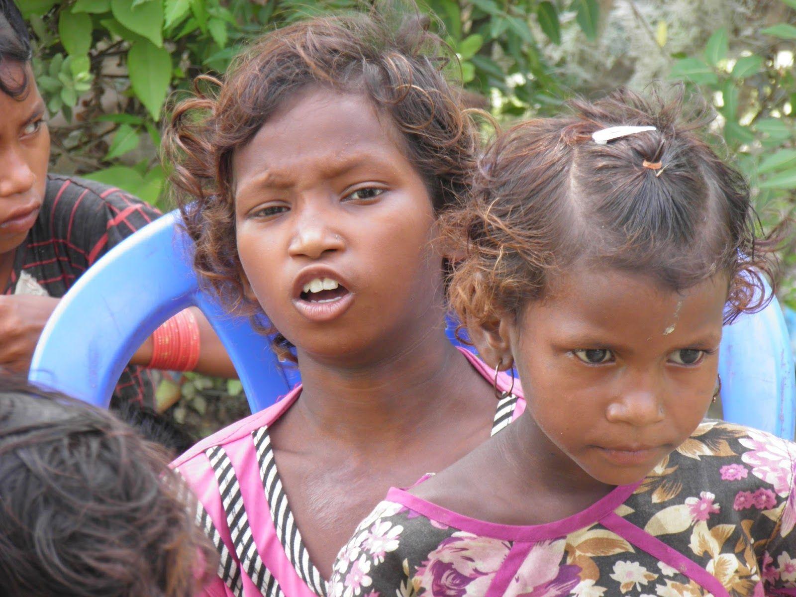 印度有多少部落民族群? - 知乎