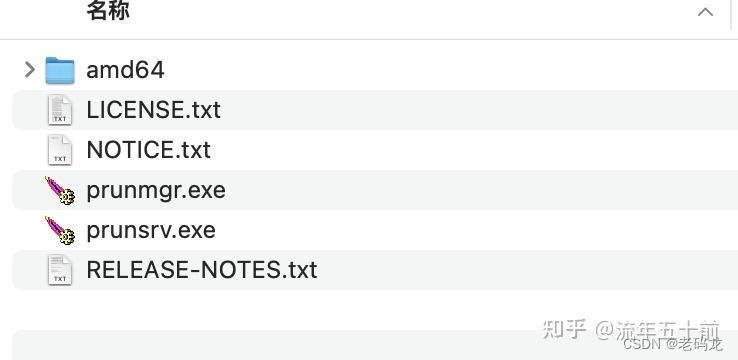 java程序打包成exe文件系列一（使用commons-daemon） - 知乎