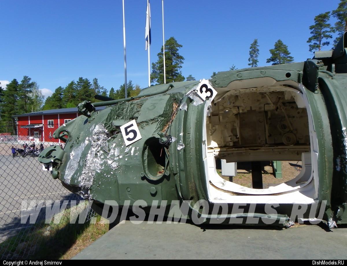 苏联/俄罗斯125mm坦克炮弹药简介 - 知乎