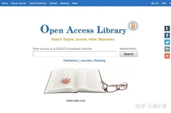 哪些网站可以免费下载文献？ - 知乎