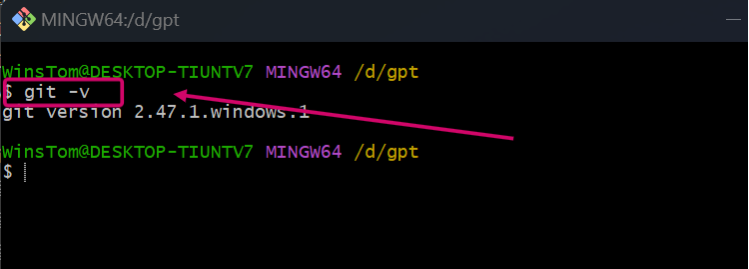 Windows11安装git工具教程2025 - 知乎