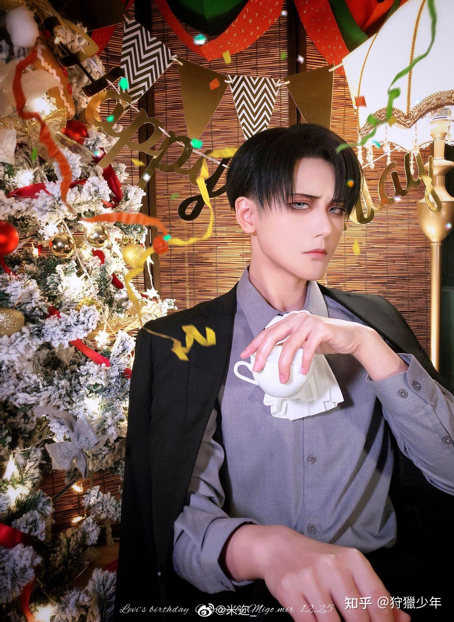 你们见过最好看的 coser 长什么样？ - 知乎