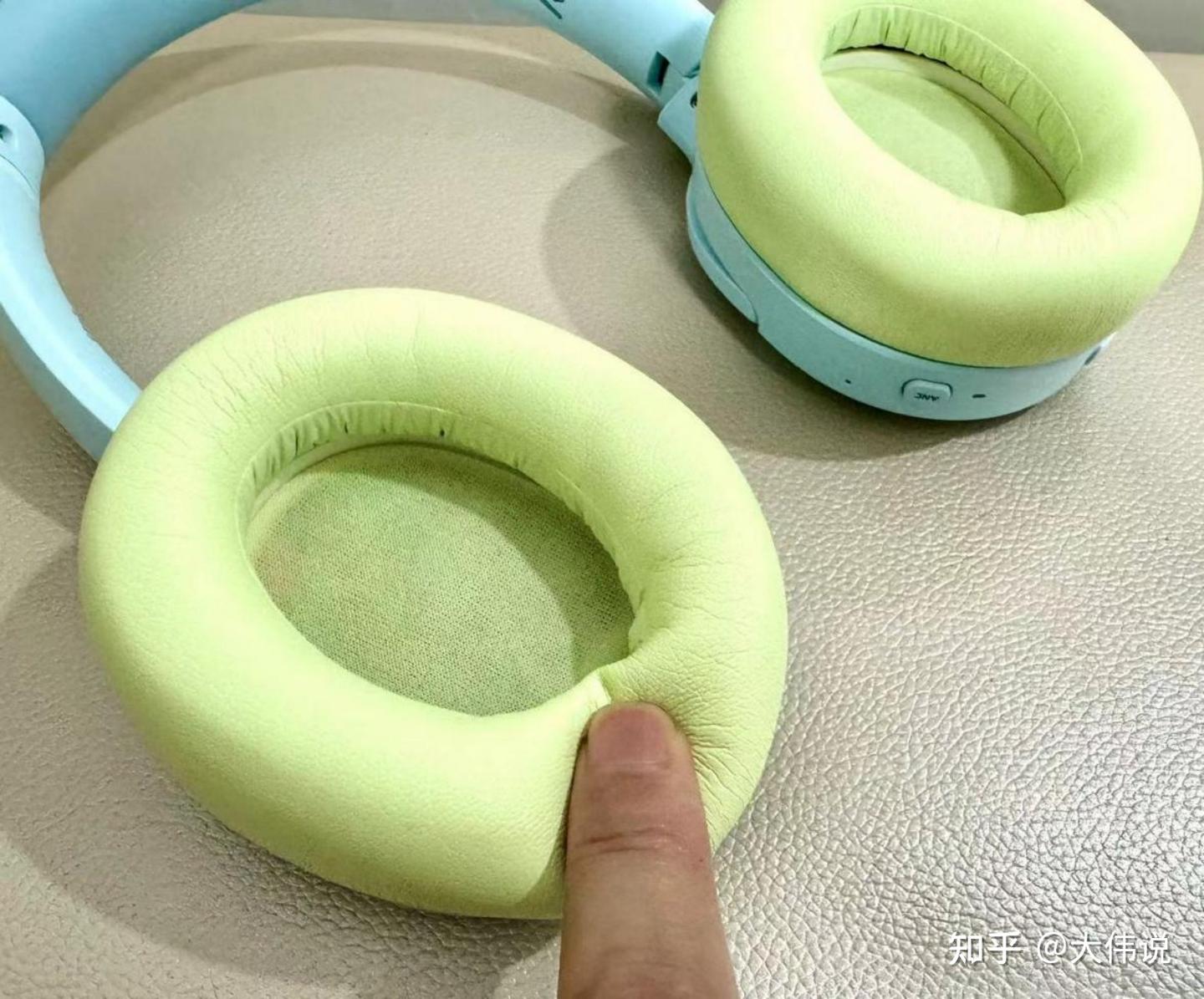 2024年高性价比头戴式耳机哪个好？西伯利亚羽DM02头戴降噪音乐耳机实测：小金标+HiFi音质+智能降噪,百元宝藏头戴式耳机真的太香了 - 知乎