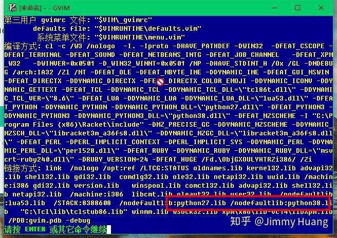 像IDE那样使用VIM（快速入门版） - 知乎