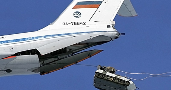 俄罗斯空降部队（VDV）战斗序列 - 知乎