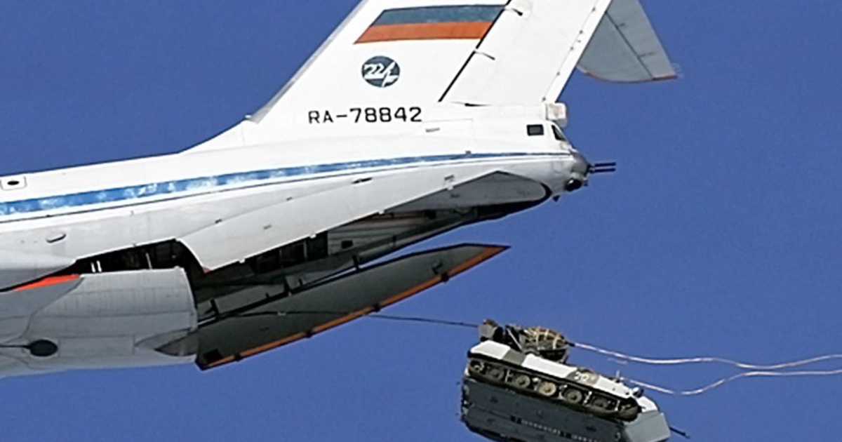 俄罗斯空降部队（VDV）战斗序列 - 知乎