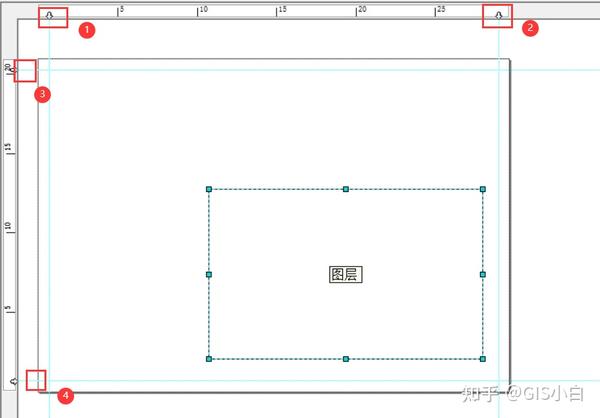 【ArcGIS教程】（141）ArcGIS的模板自定义制作 - 知乎