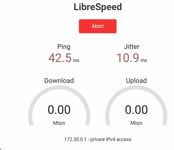 跨平台开源测速工具：LibreSpeed 安装与使用教程 - 知乎