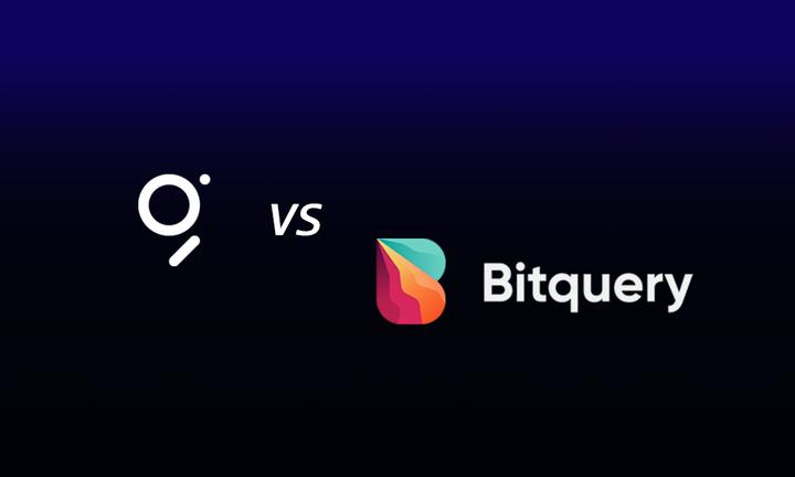 The Graph 与 Bitquery 区块链数据方案对比 - 知乎