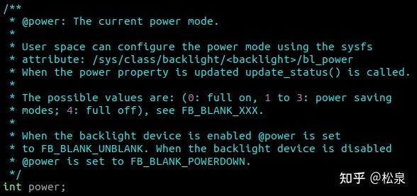 Linux驱动系列（2）-backlight驱动 - 知乎