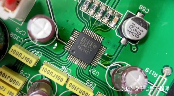 音频DSP处理器的结构和工作原理 - 知乎