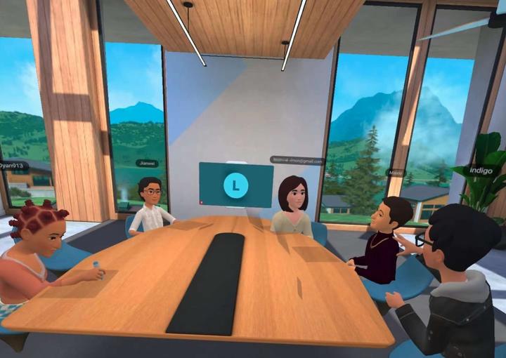 记录一次 VR Workroom 的体验 - 知乎