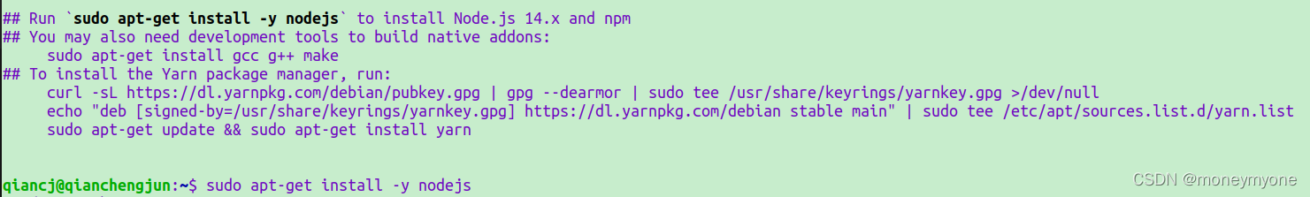 markdown文档自动生成目录:doctoc的安装，nodeejs和npm的安装,doctoc的使用 - 知乎