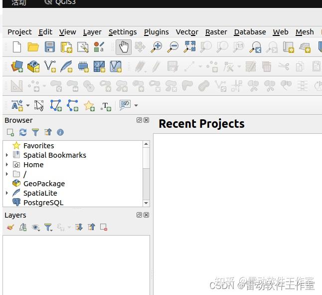 1. qgis二次开发环境搭建(qgis-3.28.6+qt5.15) - 知乎