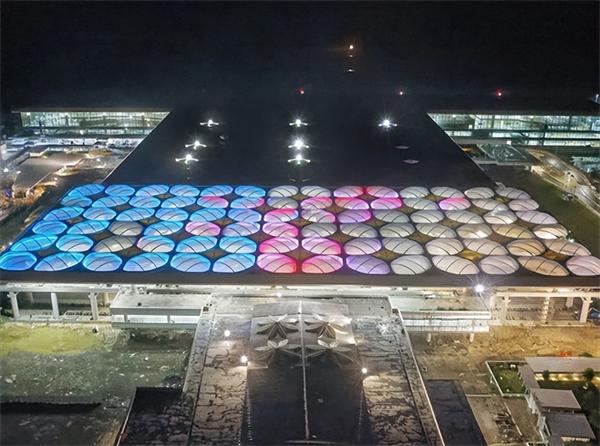 为何众多领域建筑屋顶都在运用ETFE薄膜？ - 知乎