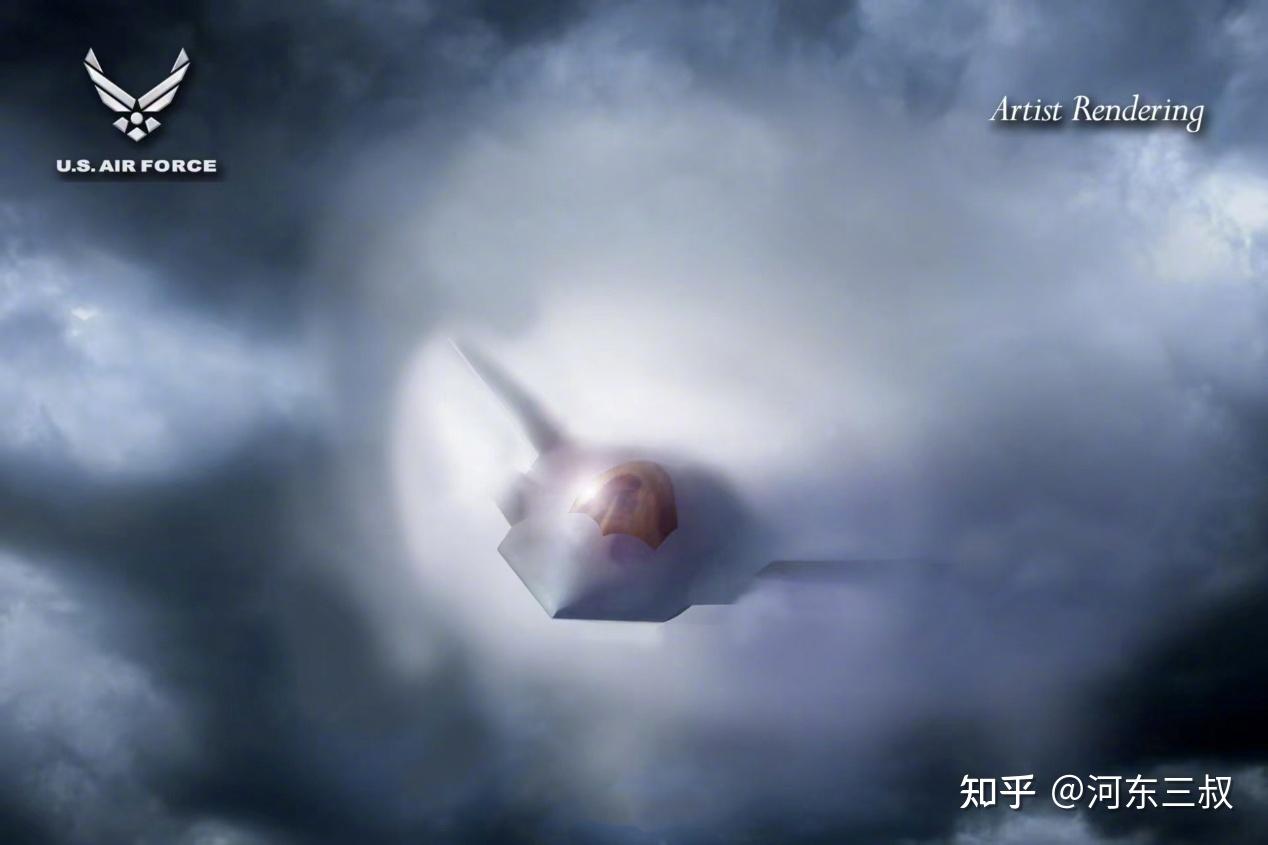 秘密试飞5年，采用“落后”鸭翼布局，美国六代机F47正式官宣 - 知乎