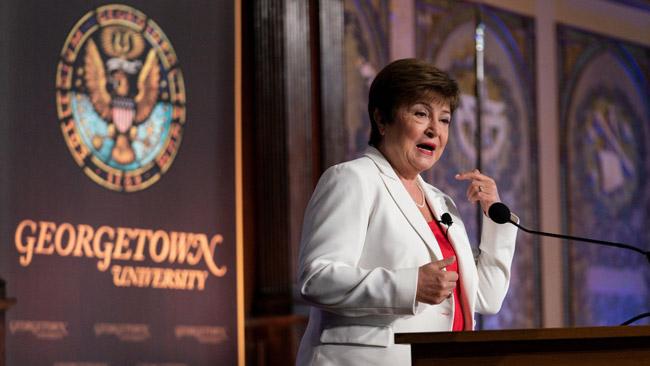 全球贸易体系面临严重威胁 - 知乎