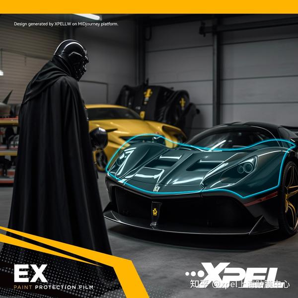 全新XPEL EX新能源系列发布! - 知乎