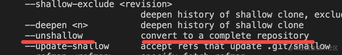 加速几十倍 git clone 速度的 --depth 1，它的后遗症怎么解决？ - 知乎