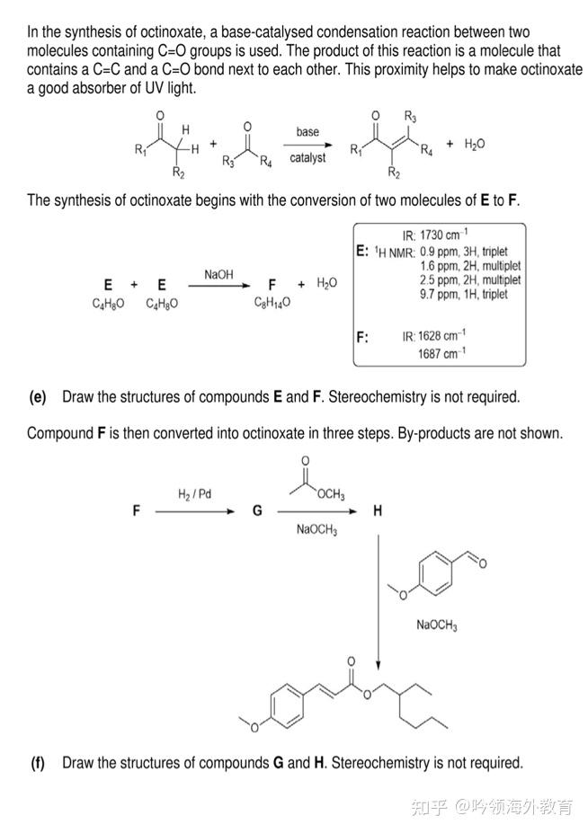 国际化学竞赛｜UKChO USNCO CCC最全面解析 - 知乎