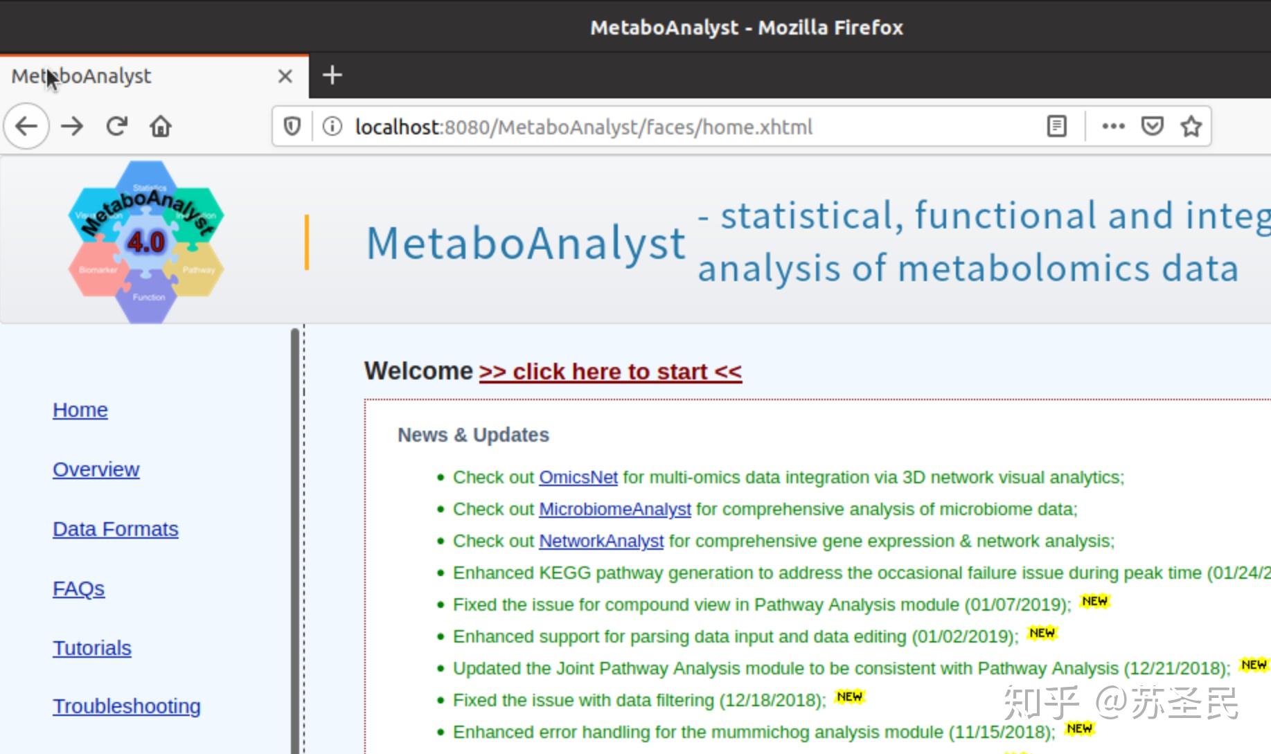 MetaboAnalyst的本地安装-基于Hyper-V上的ubuntu 20.04 LTS - 知乎